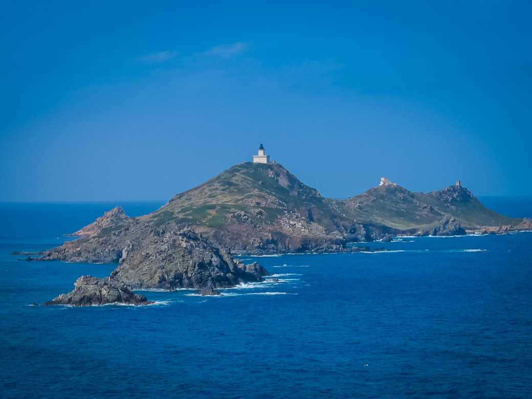 Ile de la Giraglia . Que voir Ile de la Giraglia . Que voir