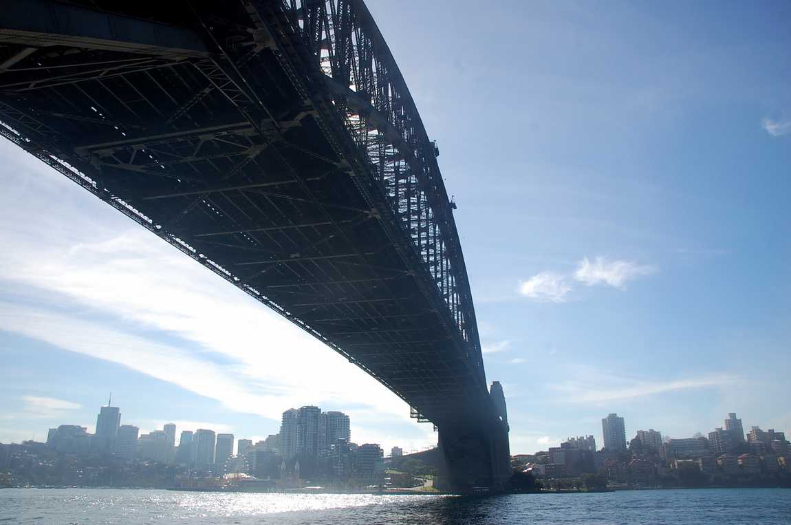 Harbour Bridge . Que voir