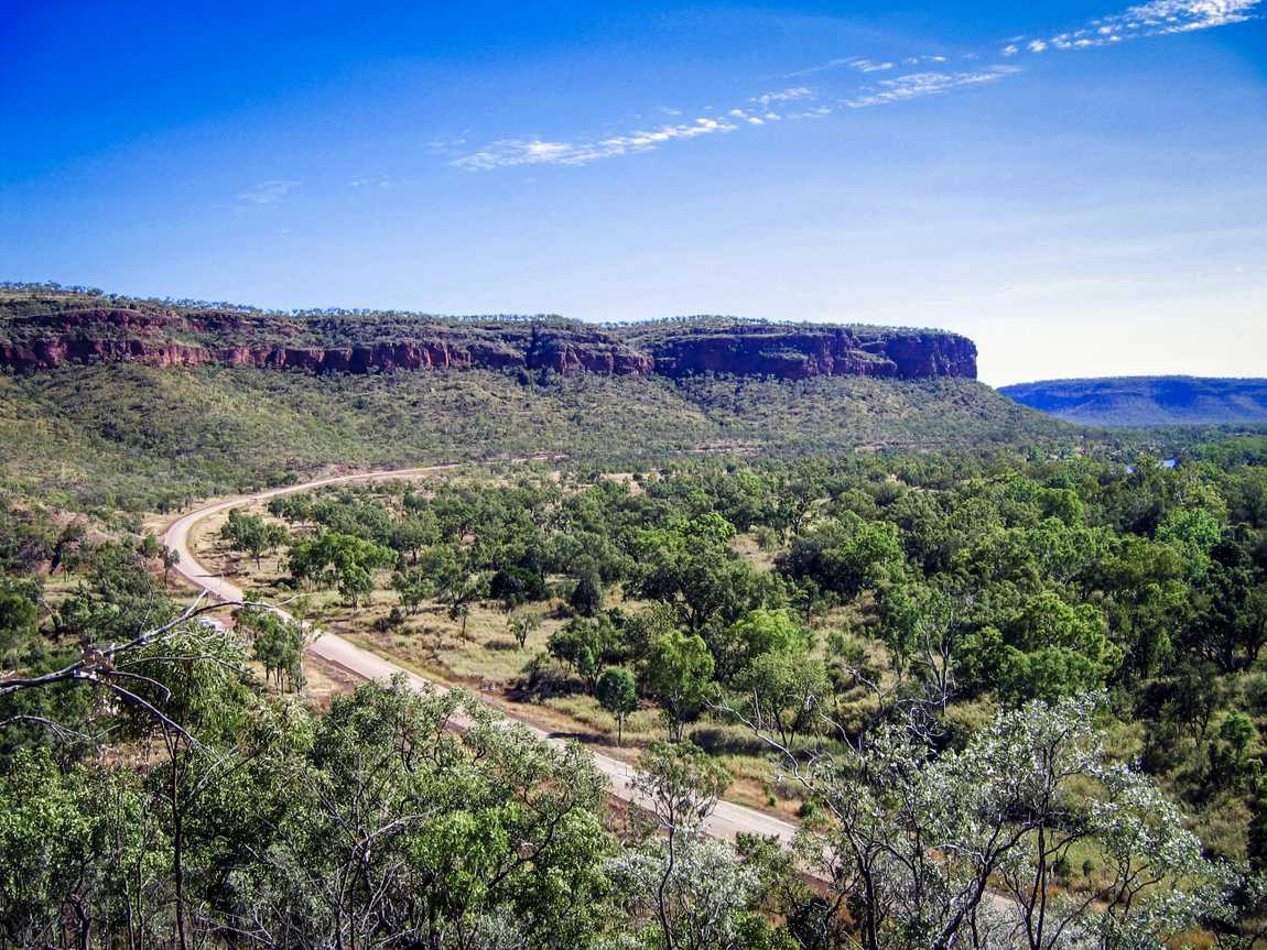 Route 1 Australia . Que voir