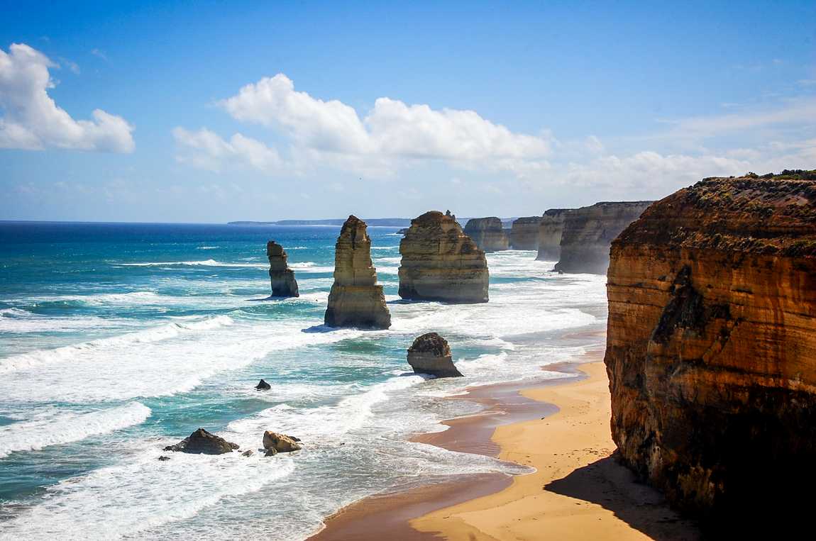 Gibson Steps . Que voir