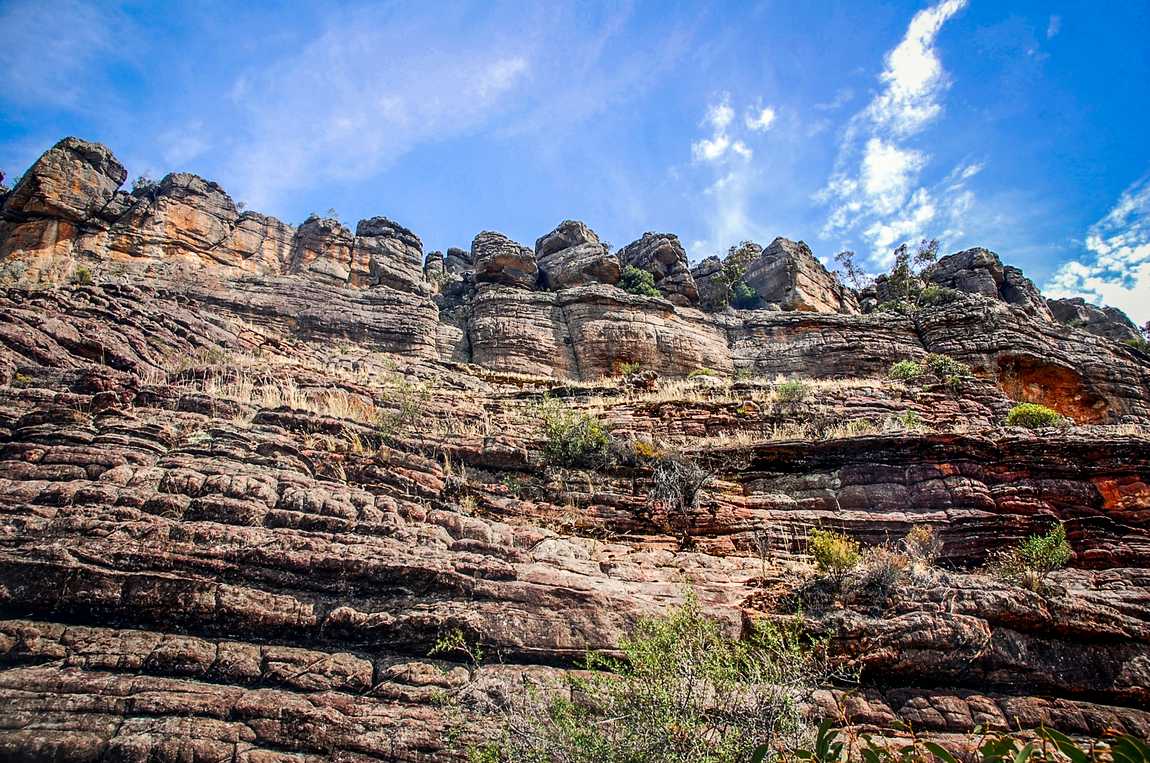 Black Ranges . Que voir