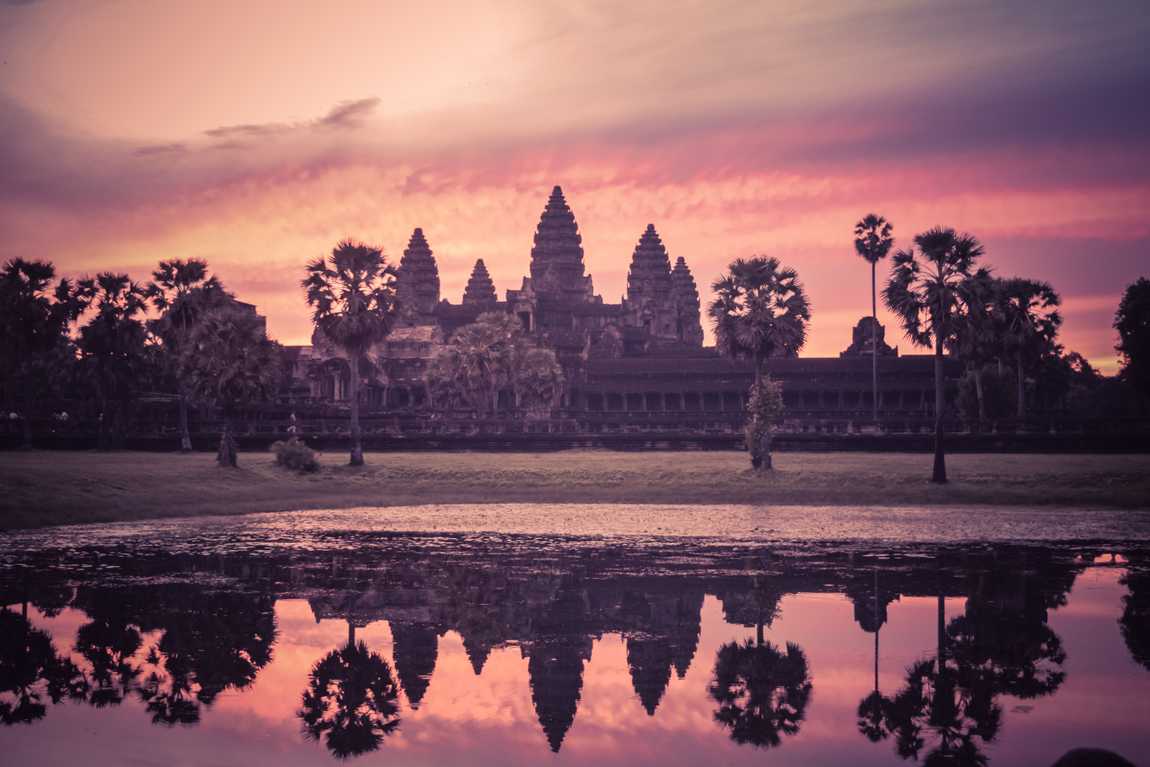 Angkor Vat . Que voir