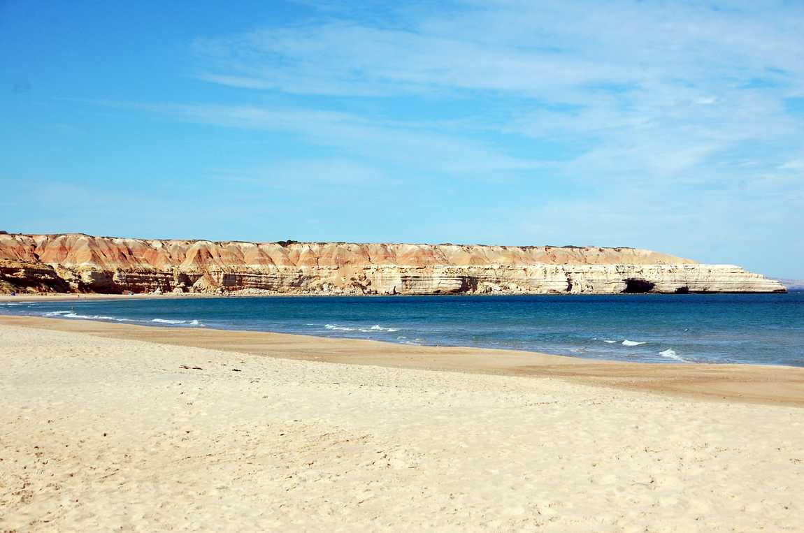 Maslin Beach . Que voir