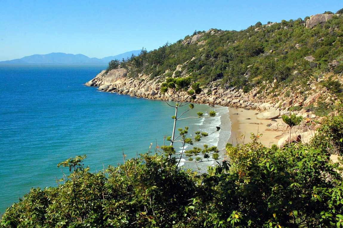 Magnetic Rocky Bay . Que voir