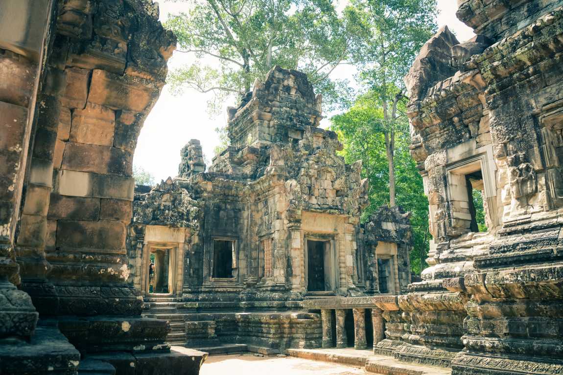 Thommanon . Que voir