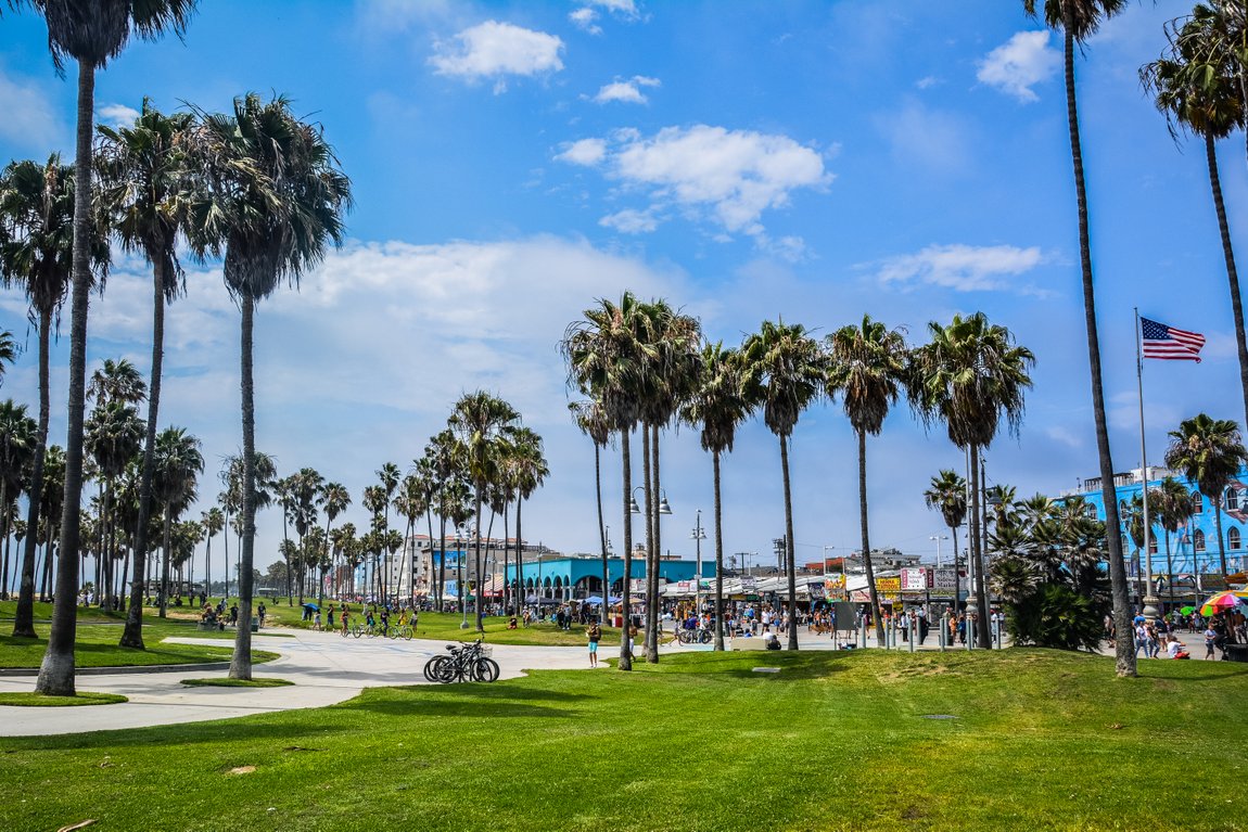 Venice Beach . Que voir