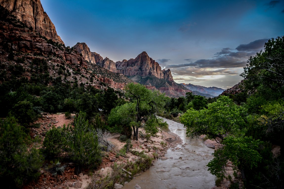 Virgin River . Que voir