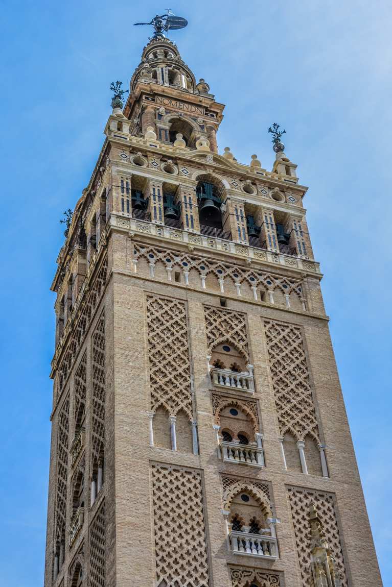 Giralda . Que voir
