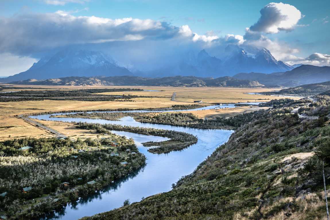 Mirador Rio Serrano . Que voir