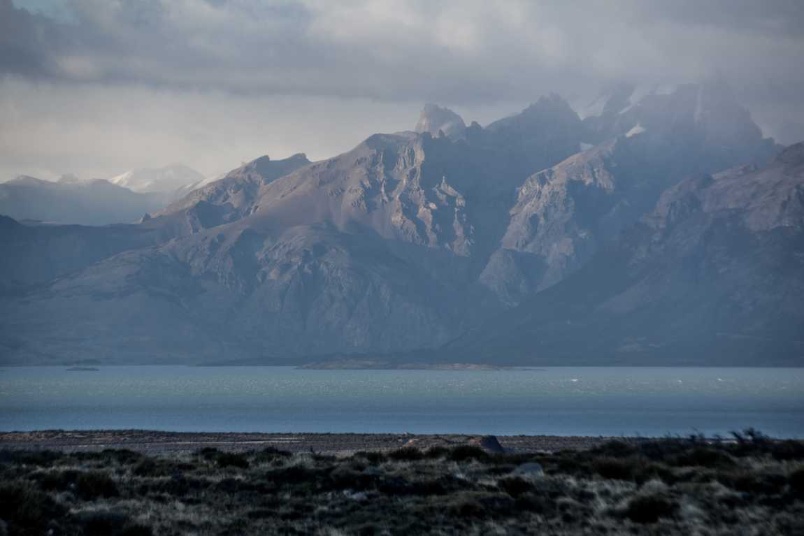 Lago Viedma . Que voir