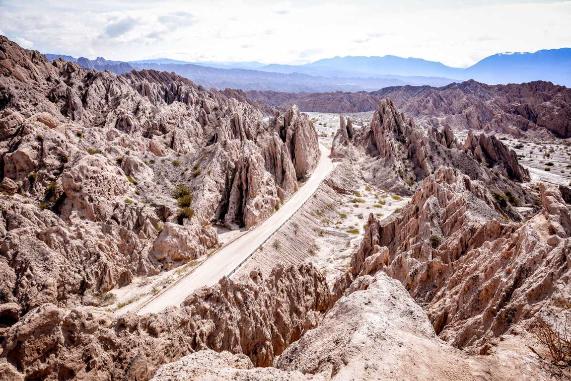 Quebrada De Las Flechas . Que voir