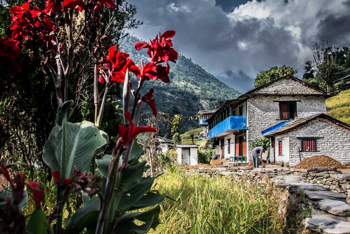 Birethanti . Que voir