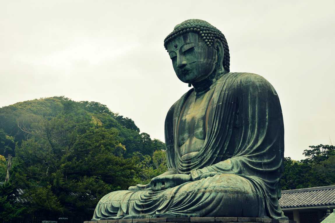 Daibutsu . Que voir