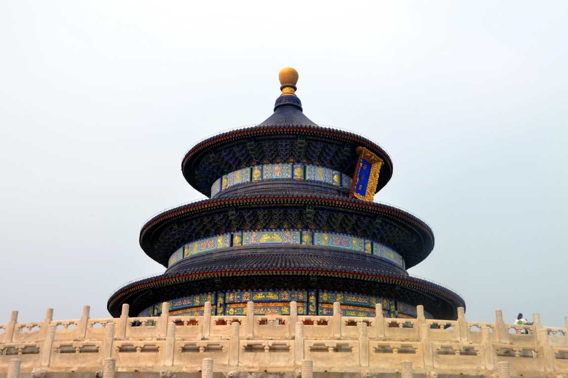 Temple du ciel . Que voir