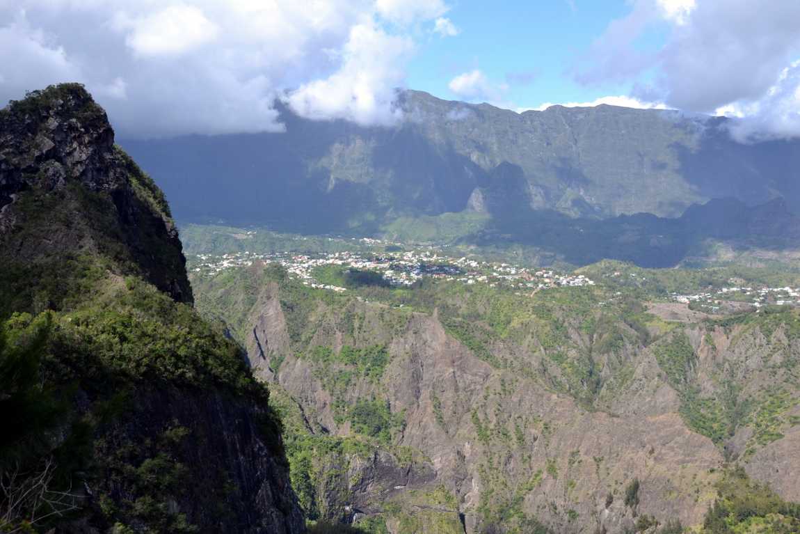Ilet à Corde . Que voir