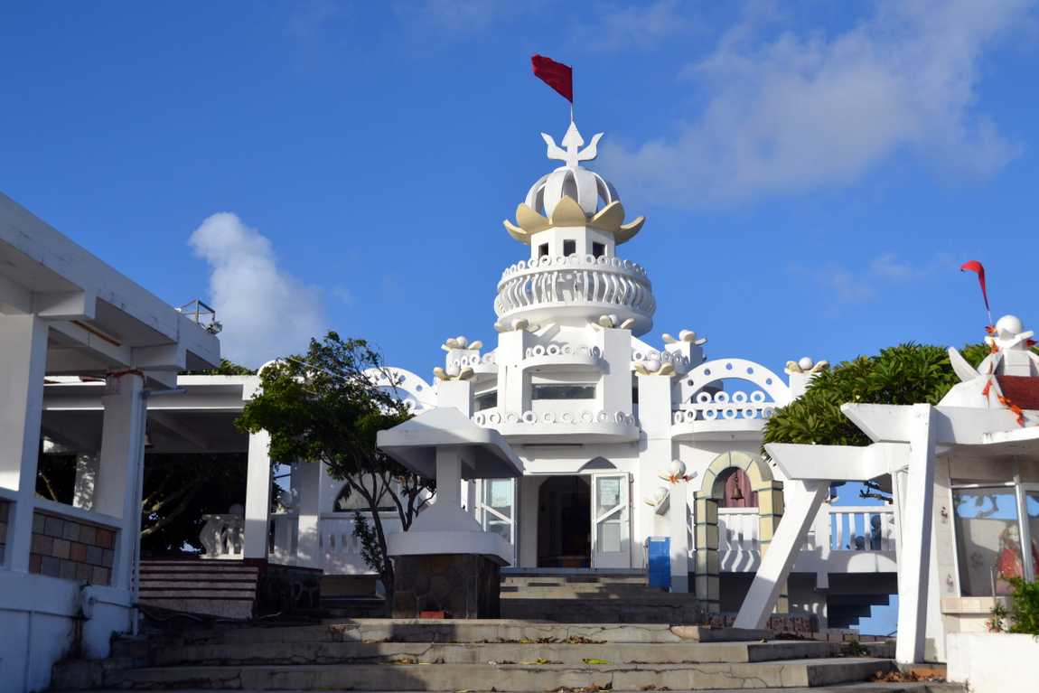 Sagar Shiv Mandir . Que voir