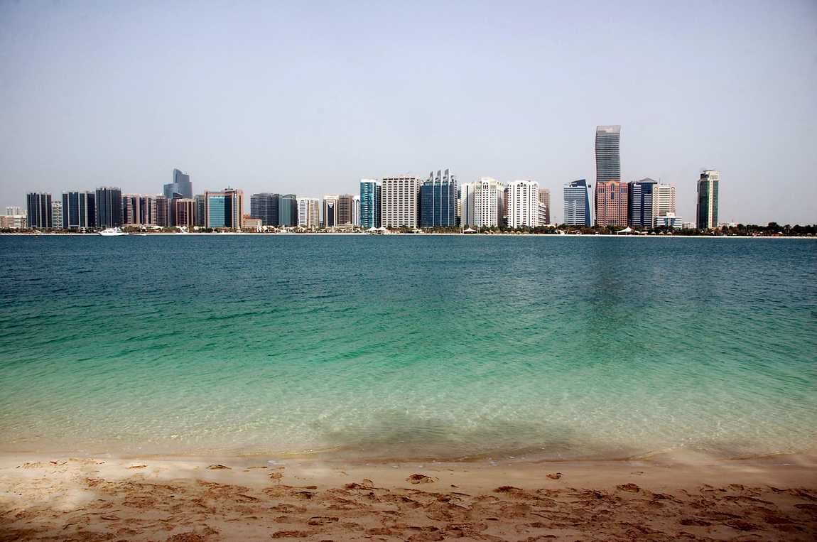 Corniche Beach . Que voir