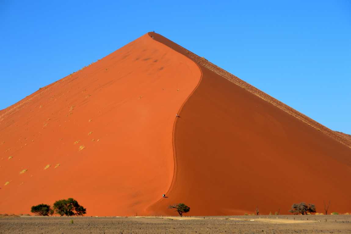 Dune 45 . Que voir