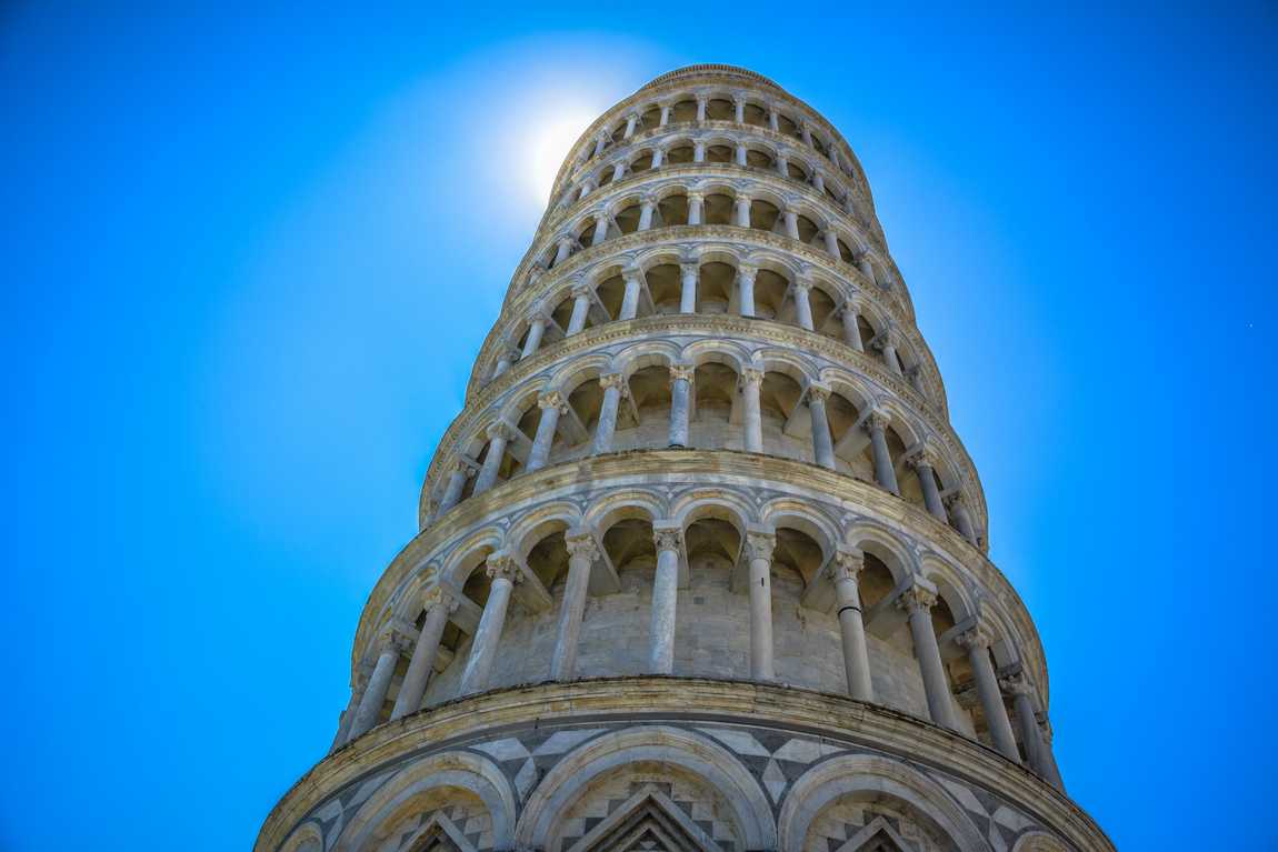 Tour de Pise . Que voir