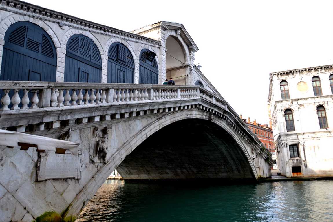 Pont du Rialto . Que voir