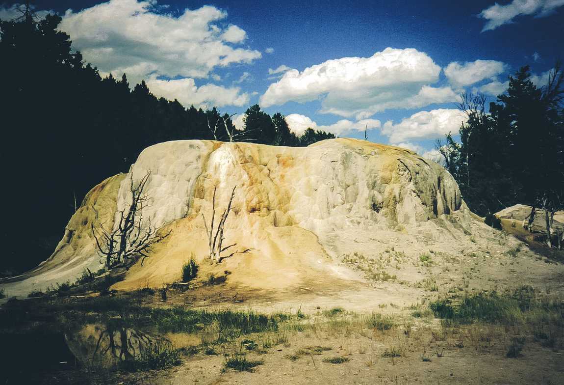 Elephant Back Mountain . Que voir