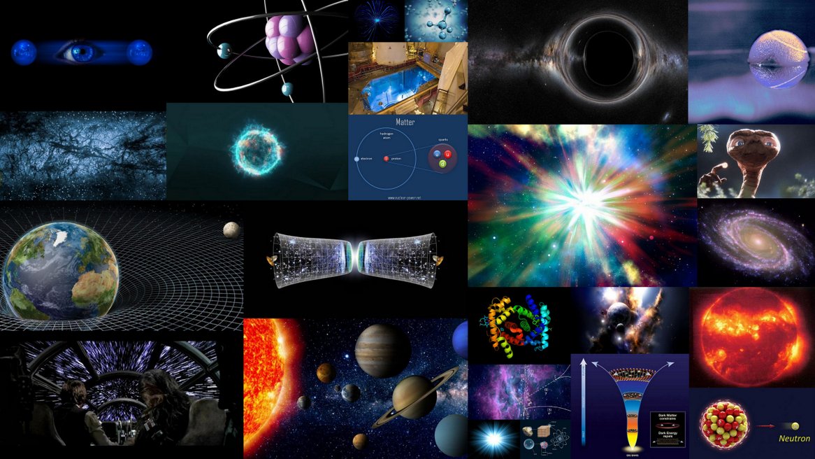 Le Petit guide scientifique de l'Univers